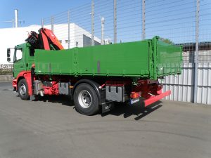 Kipper - Christmann Fahrzeugbau