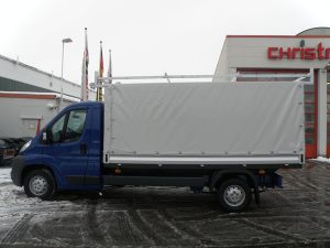 Pritschenaufbauten - Christmann Fahrzeugbau