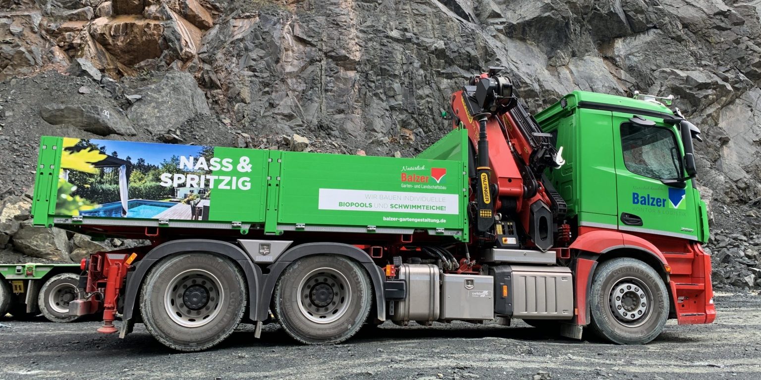 Bau/ Baunebengewerbe - Christmann Fahrzeugbau